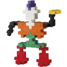 Plus Plus MIDI Basic 50 - Pysselmaterial - Plus Plus | Shopping4net