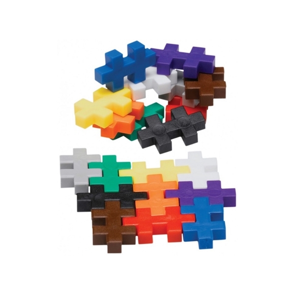 Plus Plus MINI Basic 300 - Pysselmaterial - Plus Plus | Shopping4net