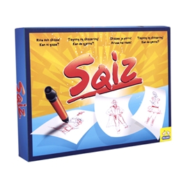 Sqiz - Barnspel - Peliko | Shopping4net