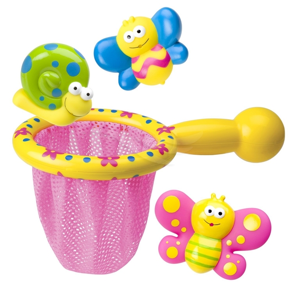 Rub a Dub - Badleksaker Insekter - Badleksaker - Alex | Shopping4net