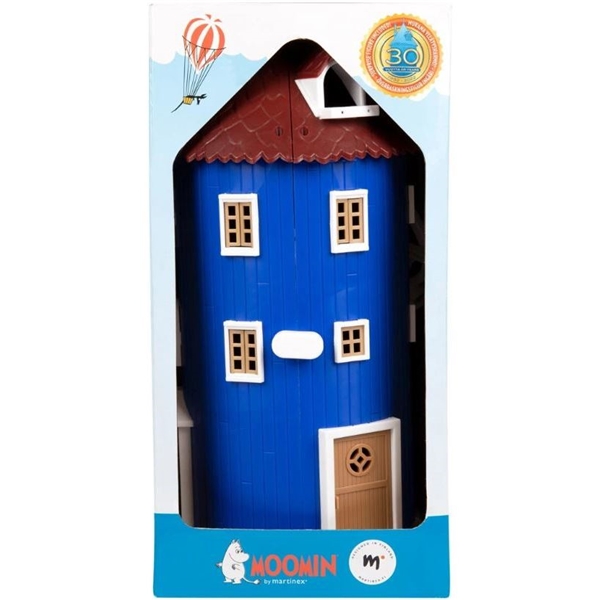 Muminhuset 30-Årsjubileum - Mumin - Mumin | Shopping4net