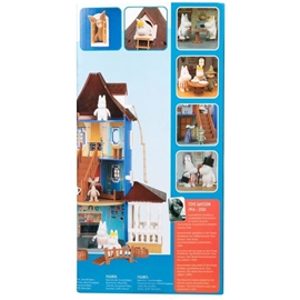 Muminhuset 30-Årsjubileum - Mumin - Mumin | Shopping4net