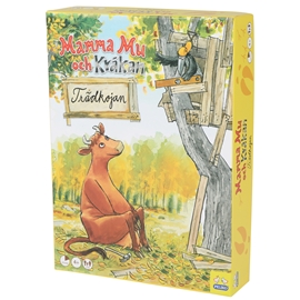 Mamma Mu Trädkojan Spel - Mamma Mu - Peliko | Shopping4net