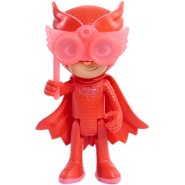 Pyjamashjältarna Figur Ugglis Deluxe - Pyjamashjältarna - PJ Masks ...