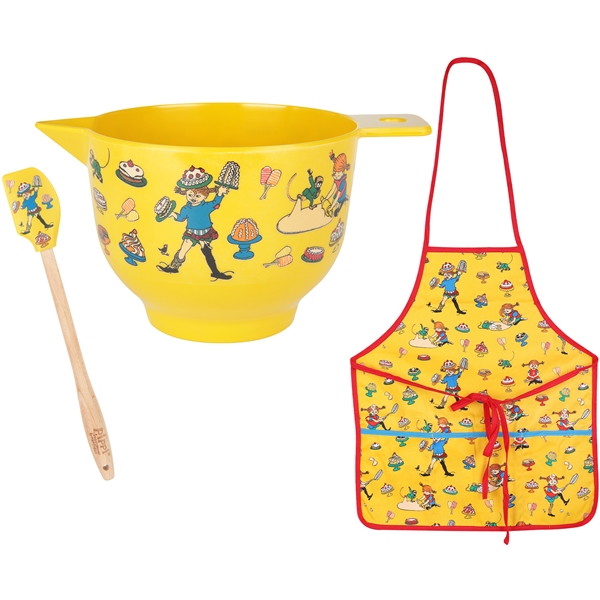 Pippi Bakar Set - Kök & Köksredskap - Pippi Långstrump | Shopping4net