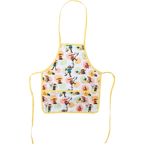 Pippi L Bakar Förkläde Pastell - Kök & Köksredskap - Pippi Långstrump ...