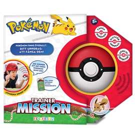 Pokémon Trainer Mission SE - Barnspel - Pokémon | Shopping4net