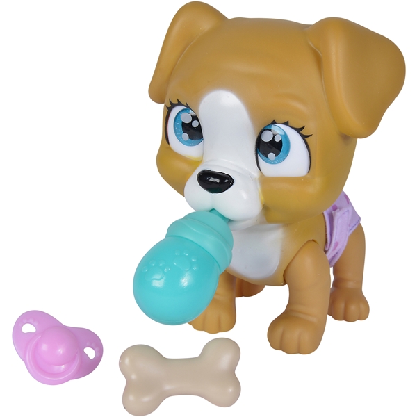 Pamper Petz Hund - Figurer - Simba Toys | Shopping4net