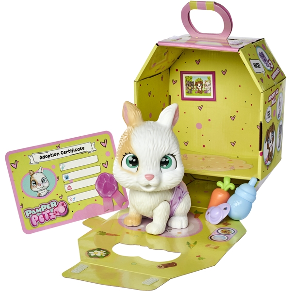 Pamper Petz Kanin - Figurer - Simba Toys | Shopping4net