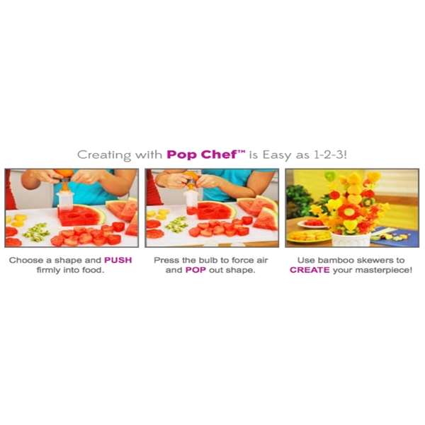 Pop Chef - Presentartiklar - Pop Chef | Shopping4net