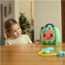 Cocomelon Musical Doctor Checkup Set - Cocomelon - Cocomelon | Shopping4net