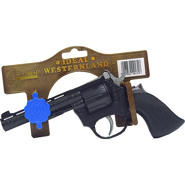 Revolver Mustang - Utomhus-leksaker - Scanditoy | Shopping4net