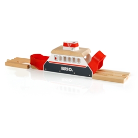 BRIO 33569 Färja - Tåg - BRIO | Shopping4net