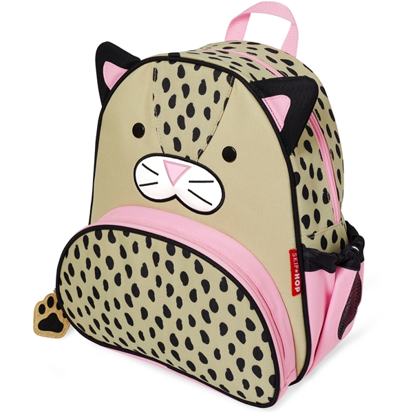Skip Hop Ryggsäck Zoo Pack Leopard - Väskor - Skip Hop | Shopping4net