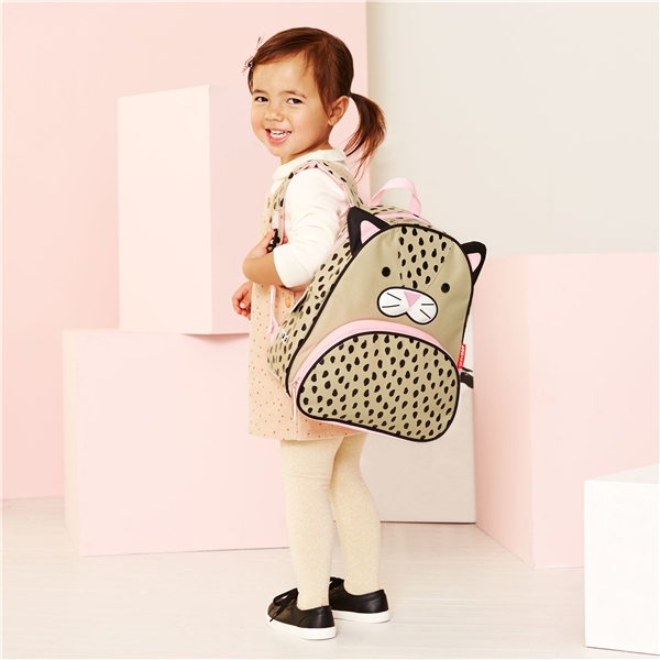 Skip Hop Ryggsäck Zoo Pack Leopard - Väskor - Skip Hop | Shopping4net