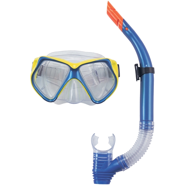 HydroForce Cyklop o Snorkel Set 14år - Strandlek - HydroForce ...