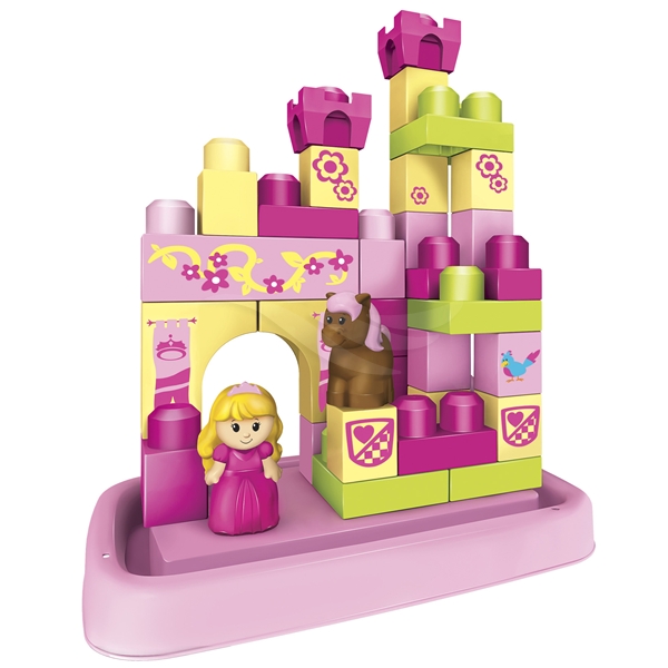 Mega Bloks 6633 Princess Castle - Mega Bloks - Mega Bloks | Shopping4net