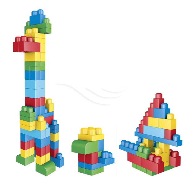 Mega Bloks 8416 Build'n Create Blocks - Mega Bloks - Mega Bloks ...