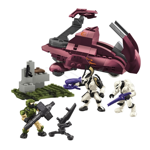 Halo 97110 Covenant Spectre Ambush - Mega Bloks - Mega Bloks | Shopping4net