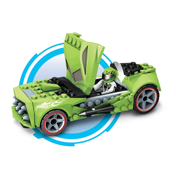 Mega Bloks Hot Wheels Urban Agent Stunt Rig - Mega Bloks - Mega Bloks ...