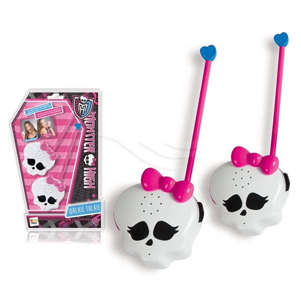 Monster High Walkie Talkie - Utomhus-leksaker - Monster High | Shopping4net