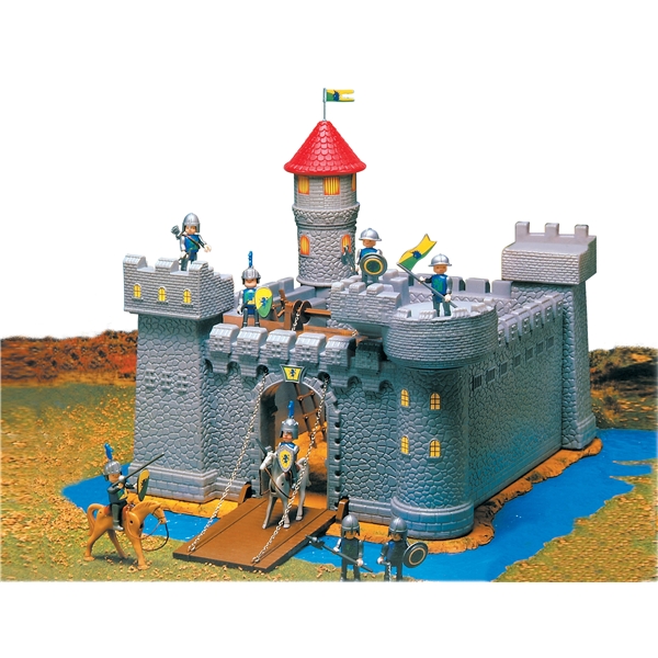 Castle Play Set - Presentartiklar - Scanditoy | Shopping4net