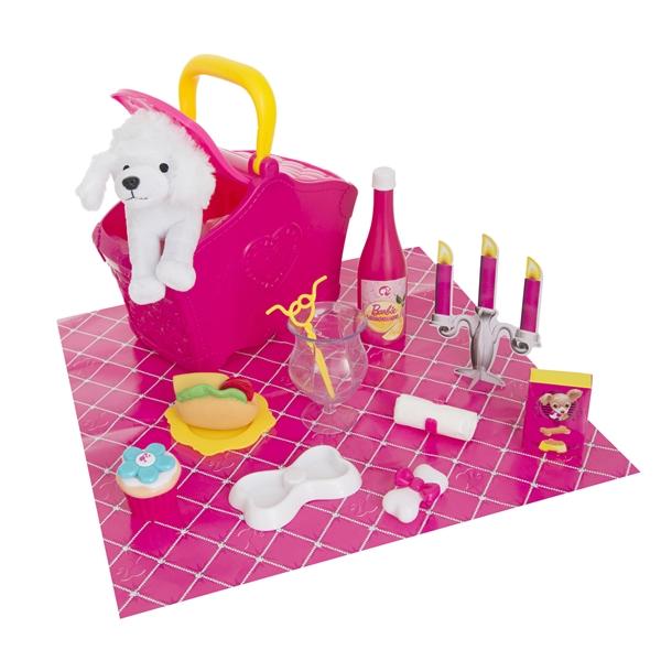 Barbie Doll' icious - Picnic for two - Kök & Köksredskap - Barbie ...