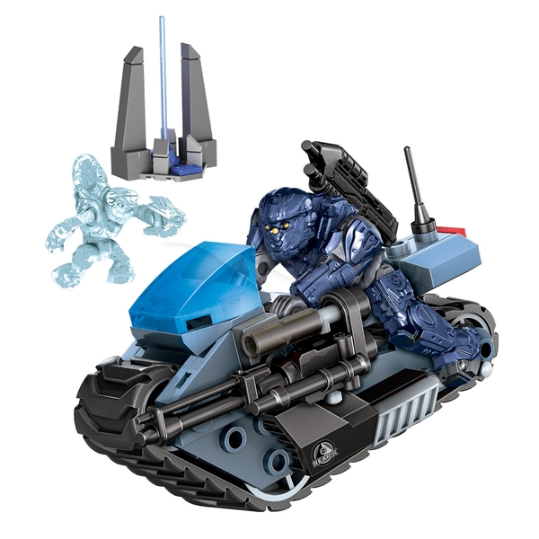 Halo 97116 UNSC Siege Bike - Mega Bloks - Mega Bloks | Shopping4net