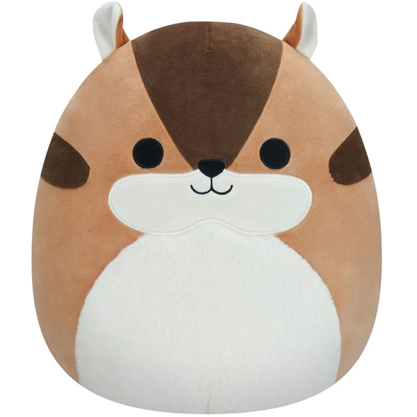 Squishmallows 30 cm P16 Melzie Chipmunk - Mjukisar - Squishmallows ...