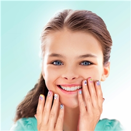 Style 4 Ever UV Gel Nail Art Studio - Pysselset - Style 4 Ever ...