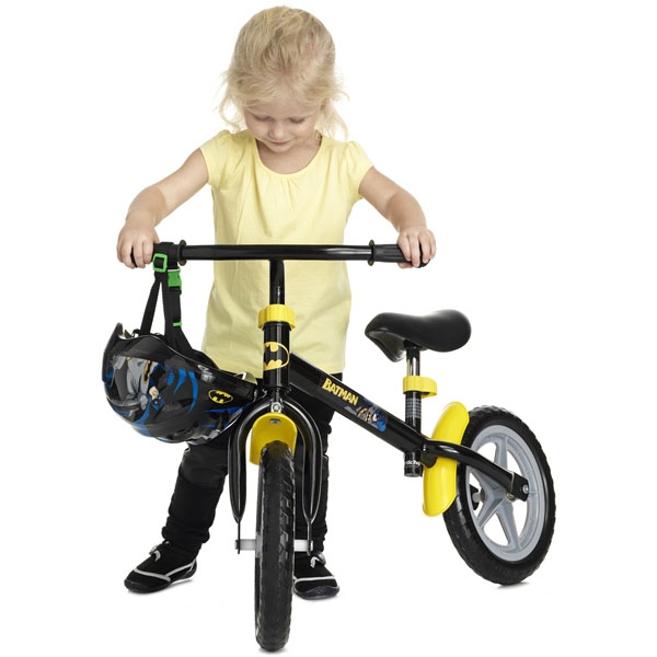 Nordic Hoj Springcykel Batman 12 tum - Utomhus-leksaker - Nordic Hoj ...