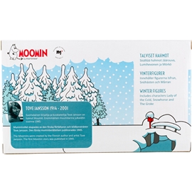 Mumin Vinterfigurer - Mumin - Mumin | Shopping4net