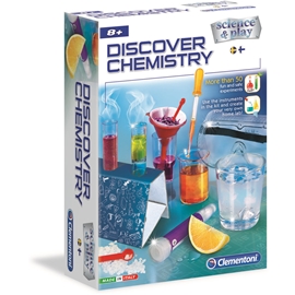 Mini Chemistry Lab - Experiment - Clementoni | Shopping4net